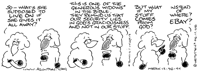 Sermon: What Does a Saint Look Like? | Grace Presbyterian Church